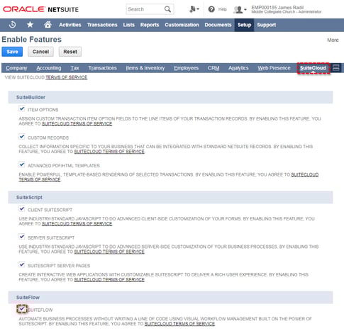 How to Configure Workflows(SuiteFlow) in NetSuite?